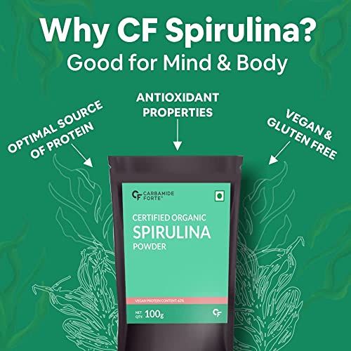 spirulina powder for smoothie recipes