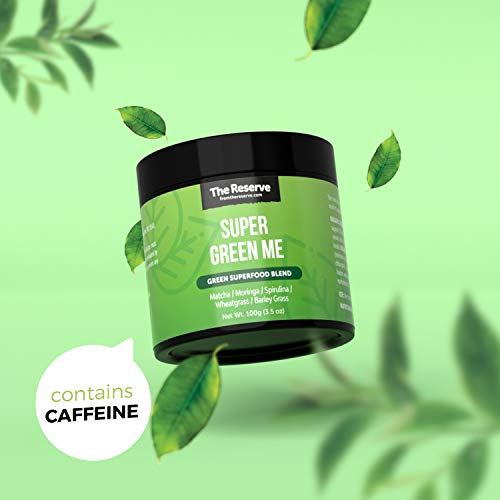 spirulina powder for smoothies and shakes