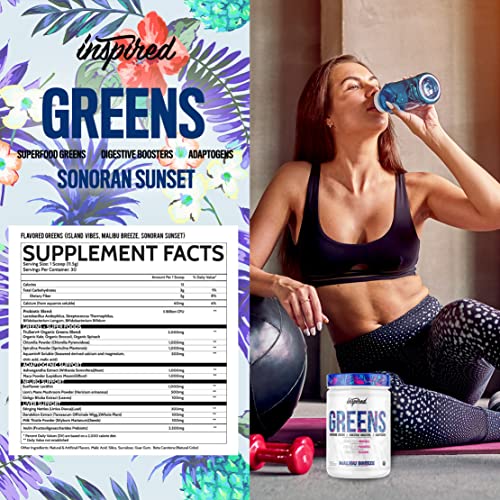 spirulina powder for smoothies and shakes