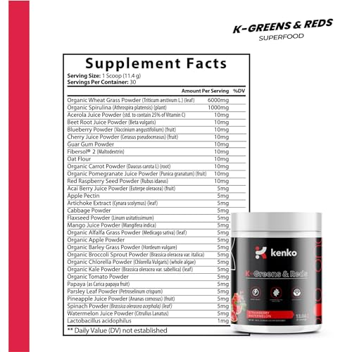 spirulina powder for smoothies