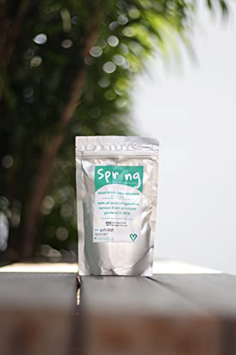 spirulina powder for smoothies