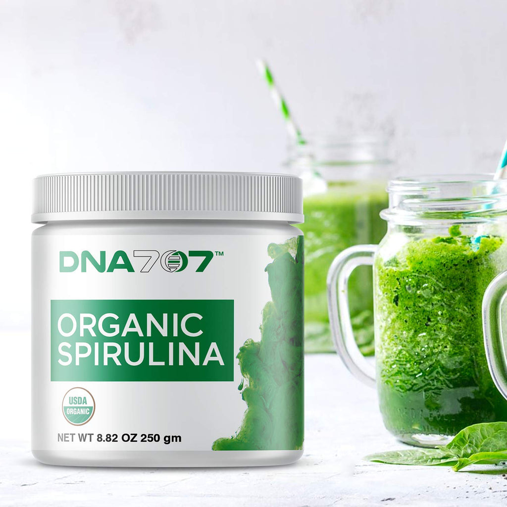 spirulina powder for smoothies