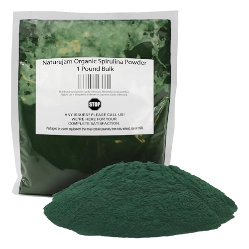 spirulina powder for smoothies