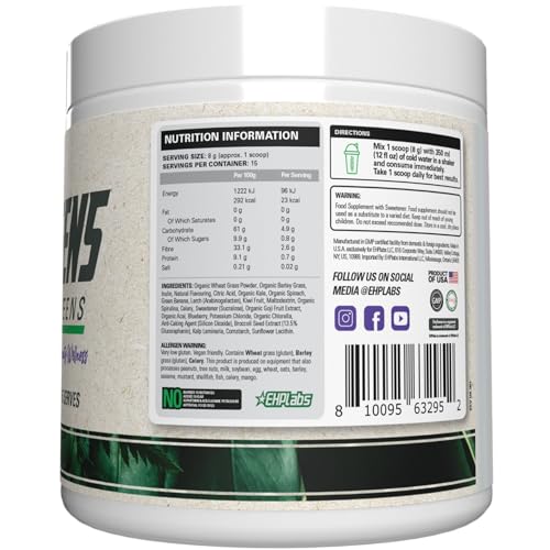 spirulina powder for smoothies