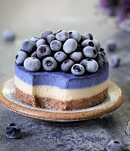 spirulina powder for vegan desserts