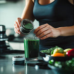 spirulina powder for vegan diets