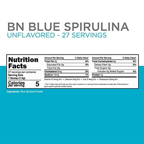 spirulina powder for vegan diets