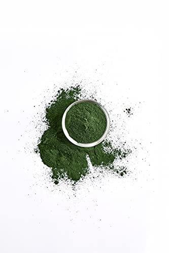 spirulina powder for vegan diets