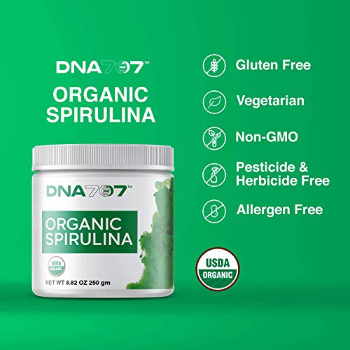 spirulina powder for vegan diets