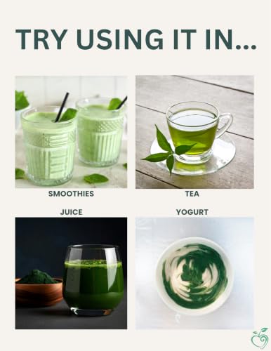 spirulina powder for vegan diets