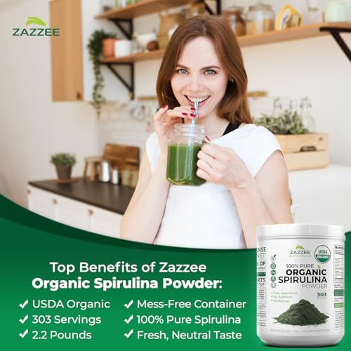 spirulina powder for vegan diets