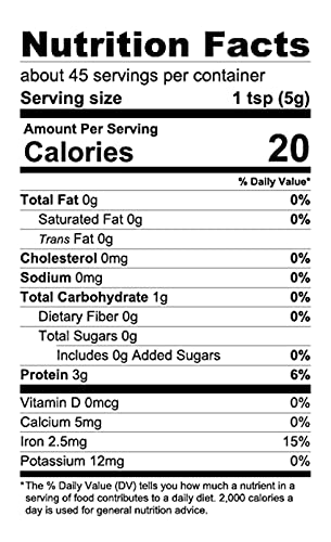 spirulina powder for vegan diets
