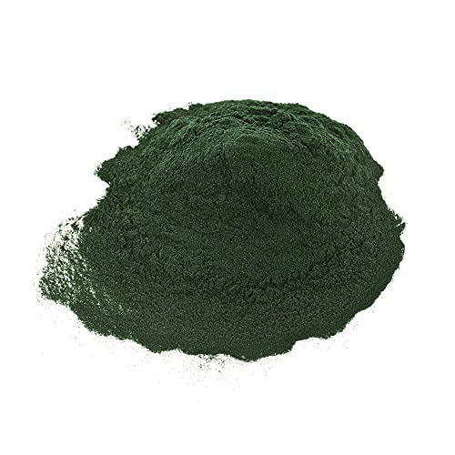 spirulina powder for vegan protein source