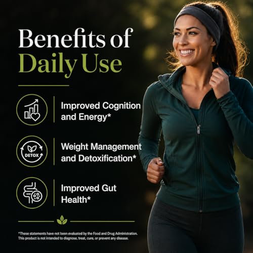 spirulina powder for vibrant health