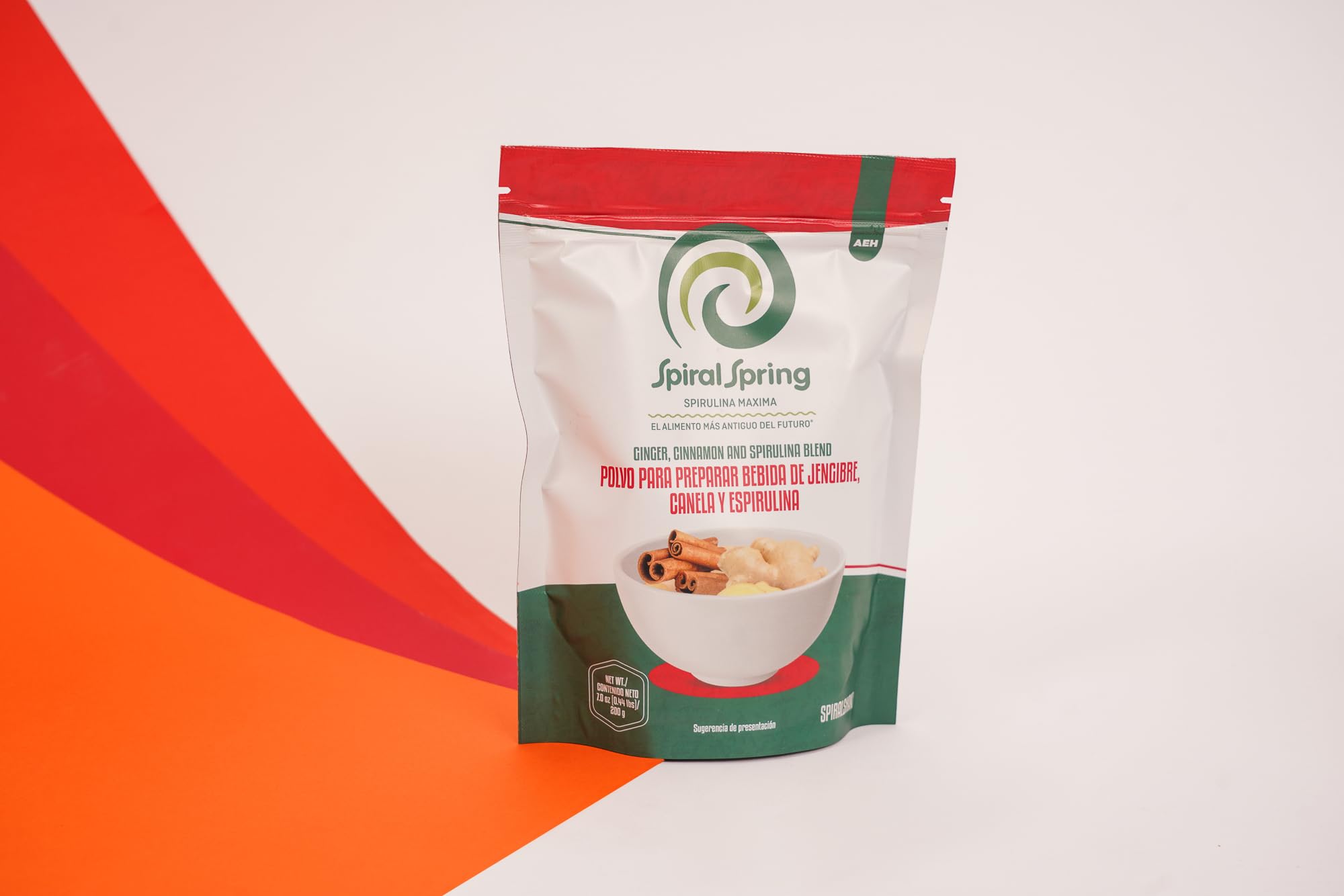 spirulina powder for weight management
