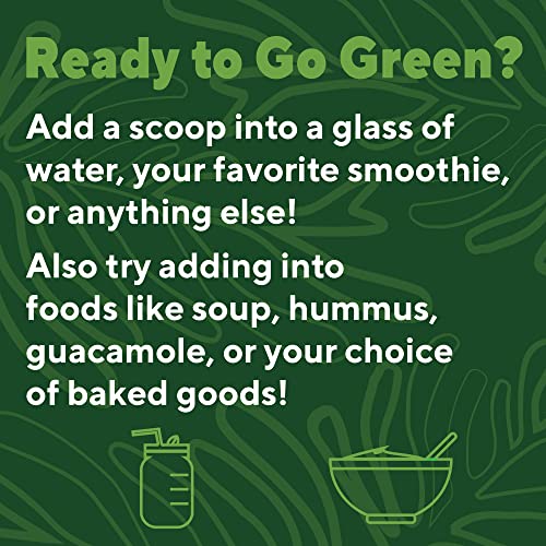 spirulina powder for weight management