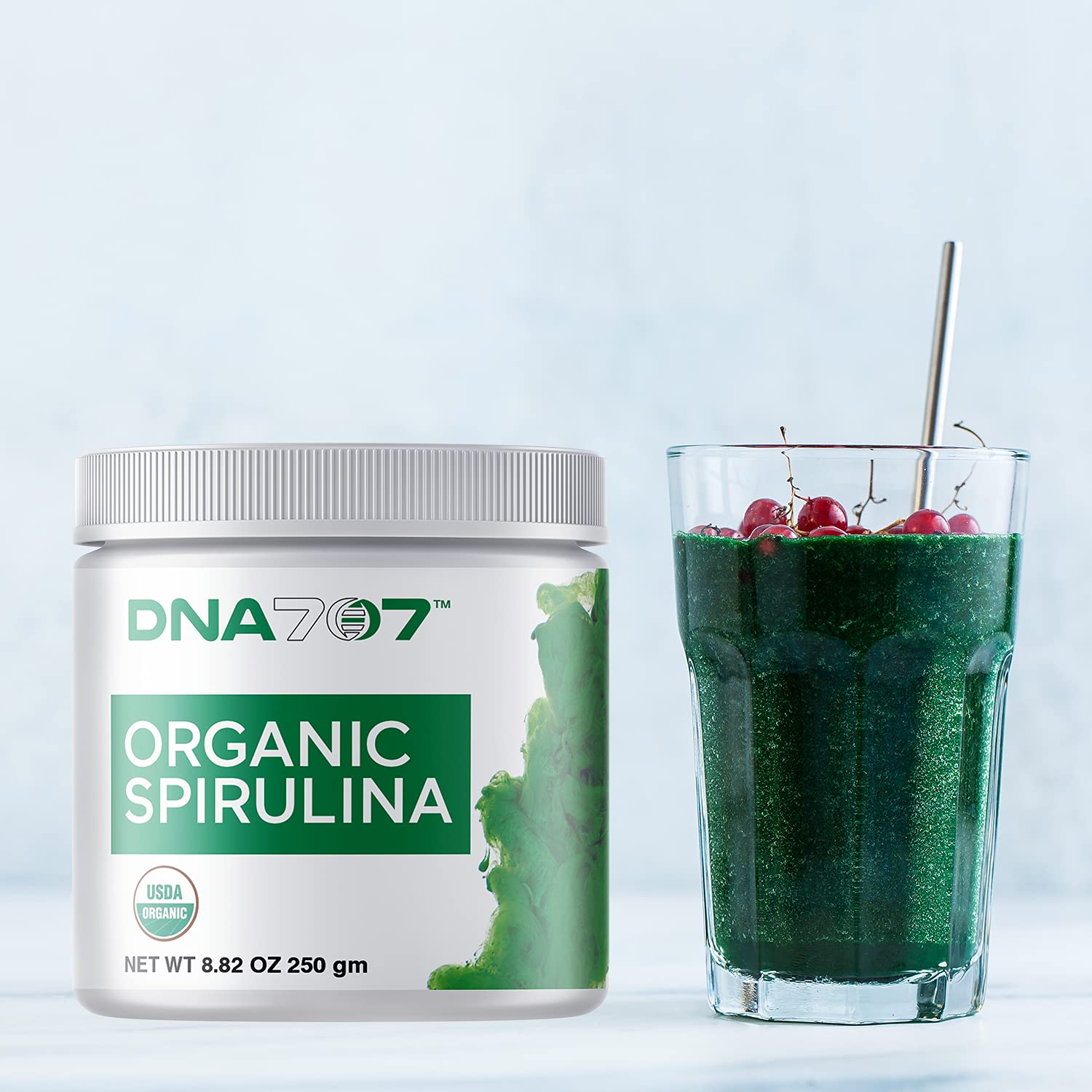 spirulina powder for weight management