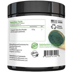 spirulina powder with 57 servings