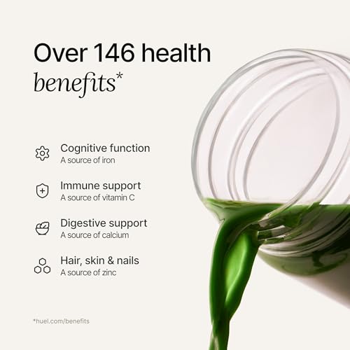 spirulina powder with antioxidants