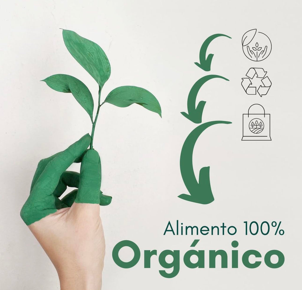 spirulina powder with natural soy lecithin