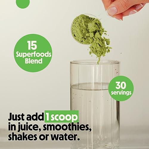 spirulina protein boost for active lifestyle