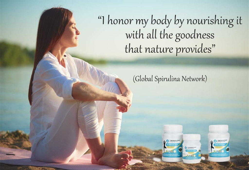 Spirulina protein content benefits