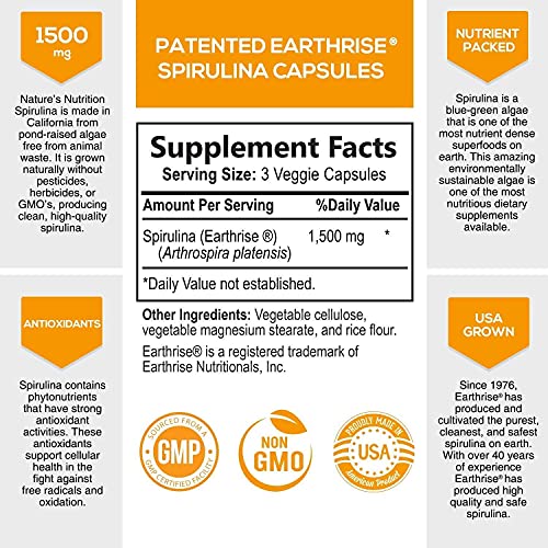 Spirulina protein content for athletes