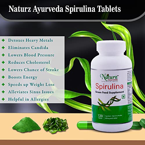 Spirulina protein content for athletes