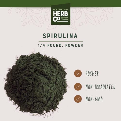 spirulina protein source for vegans
