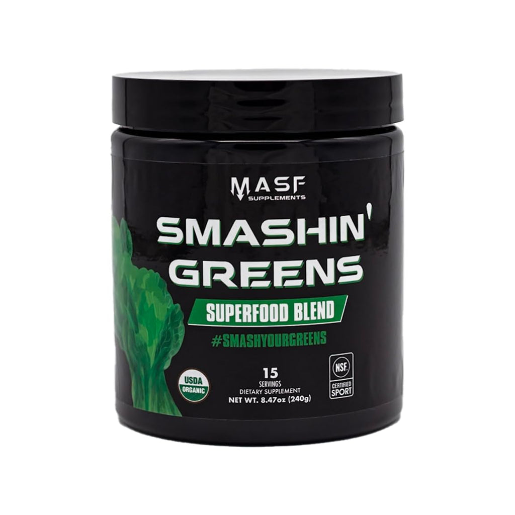 spirulina superfood blend for health