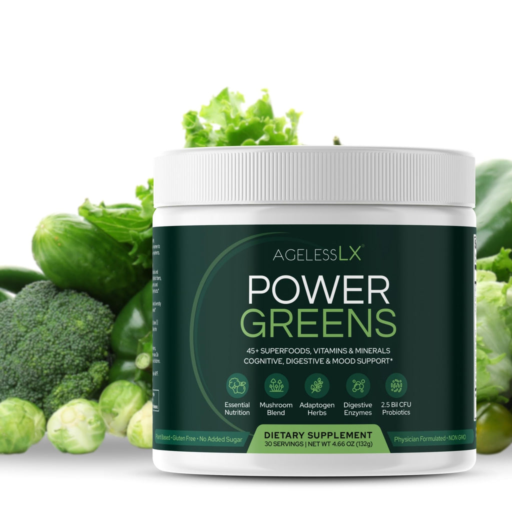 spirulina superfood for energy boost