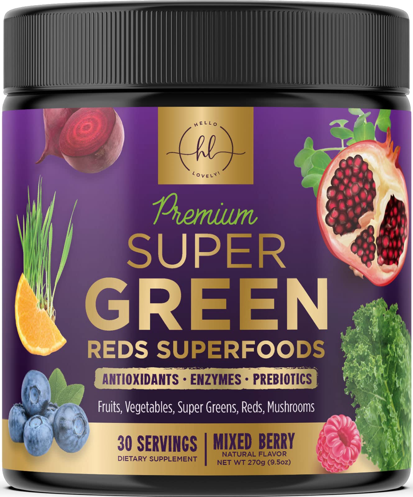 spirulina superfood for energy boost