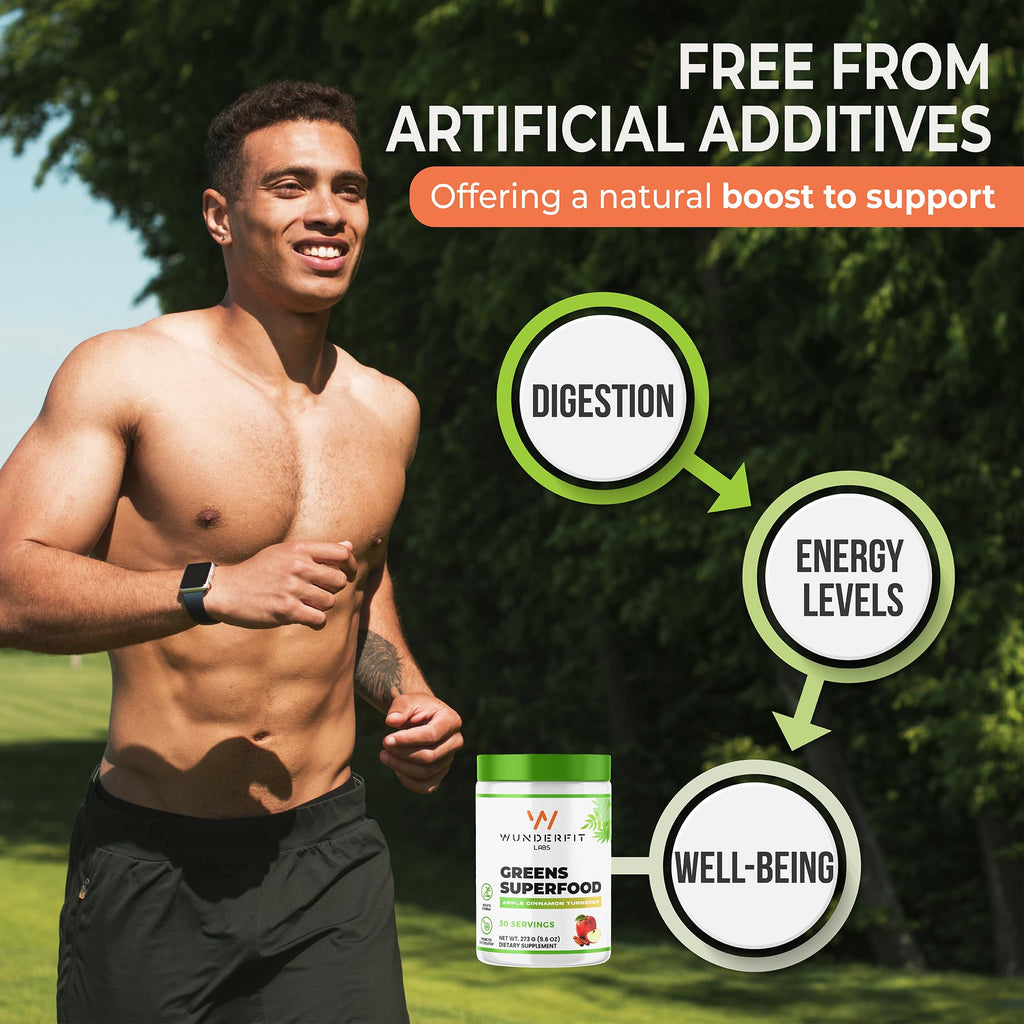 spirulina superfood for healthy lifestyle