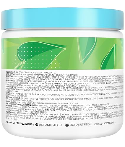 spirulina superfood for overall vitality