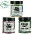 spirulina superfood gift box