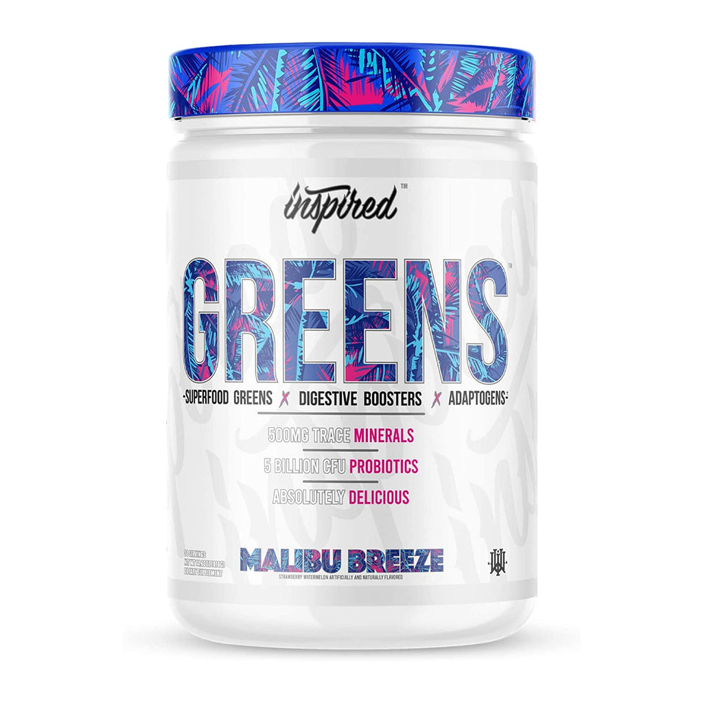 spirulina superfood powder for health