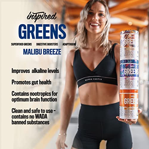 spirulina supplement for active lifestyles
