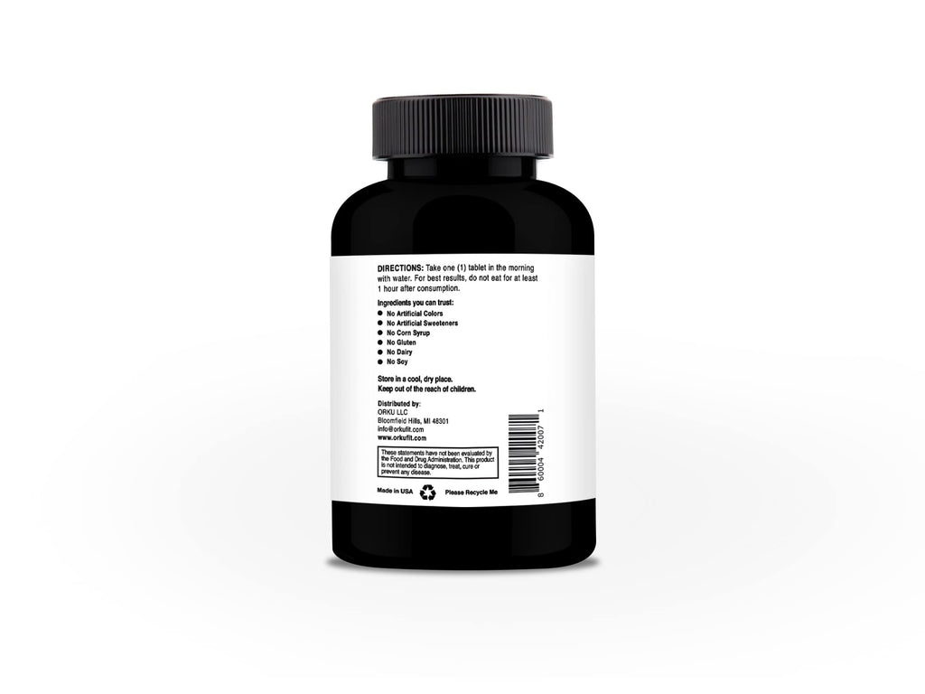 spirulina supplement for active lifestyles