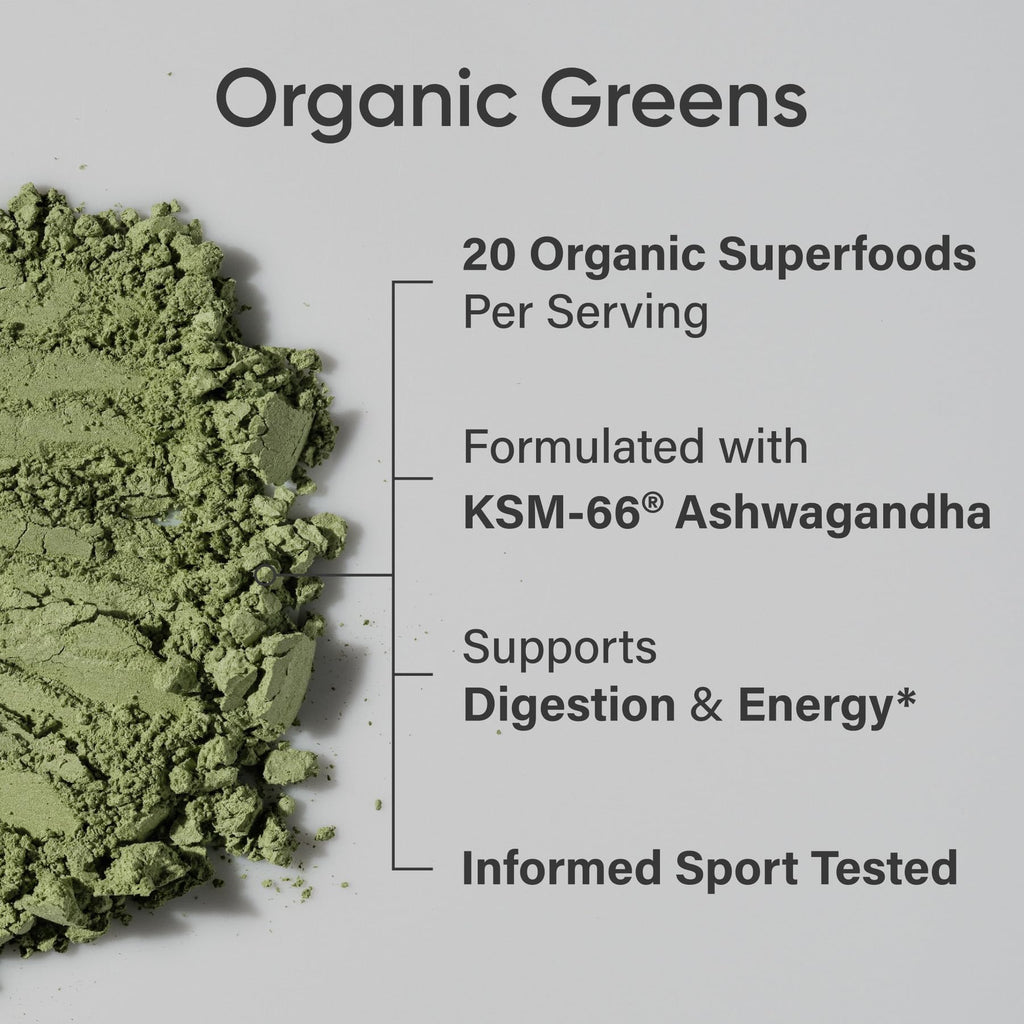 spirulina supplement for energy boost