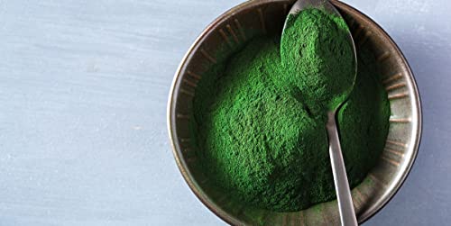 Spirulina supplement for holistic health