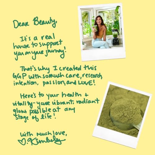 spirulina supplement for holistic health