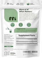 spirulina supplement for immune health