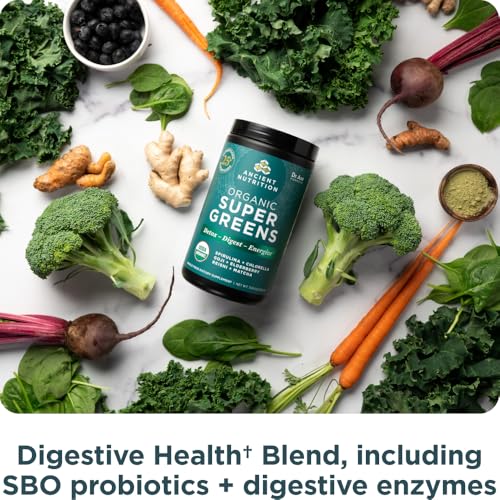 spirulina supplement for overall health