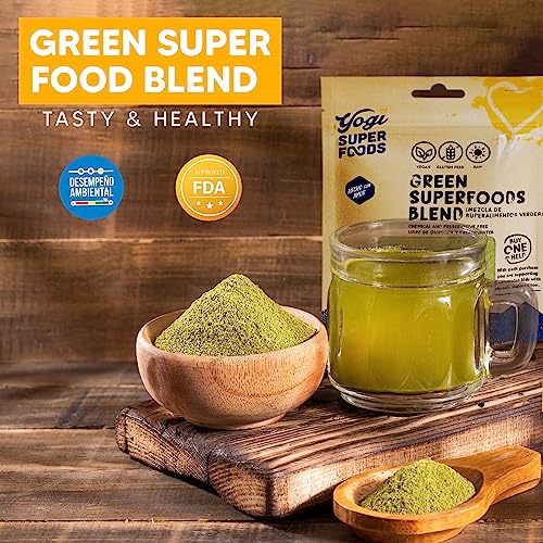 spirulina supplement for overall health
