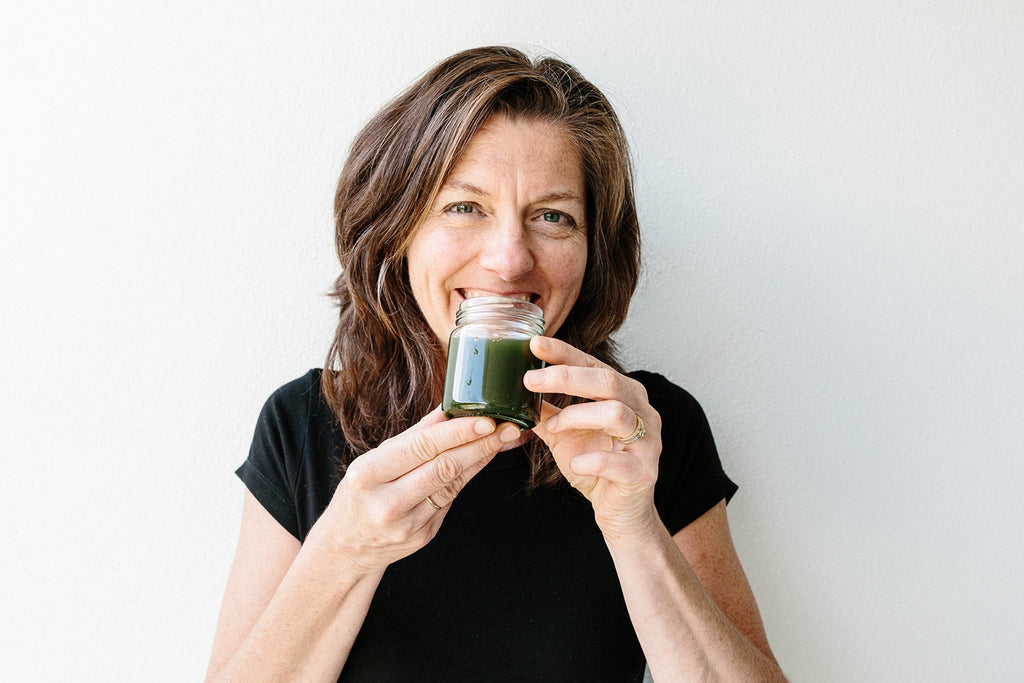 spirulina supplement for vitality