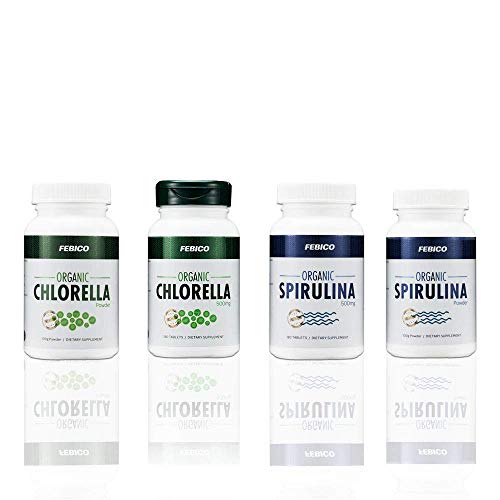 spirulina tablets for daily nutrition