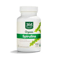 spirulina tablets for daily nutrition