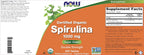 spirulina tablets for daily nutrition