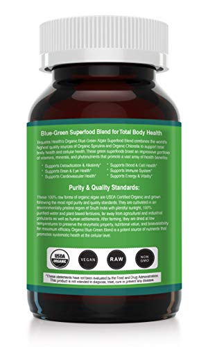 spirulina tablets for digestive health