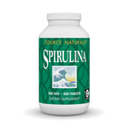 spirulina tablets for energy boost